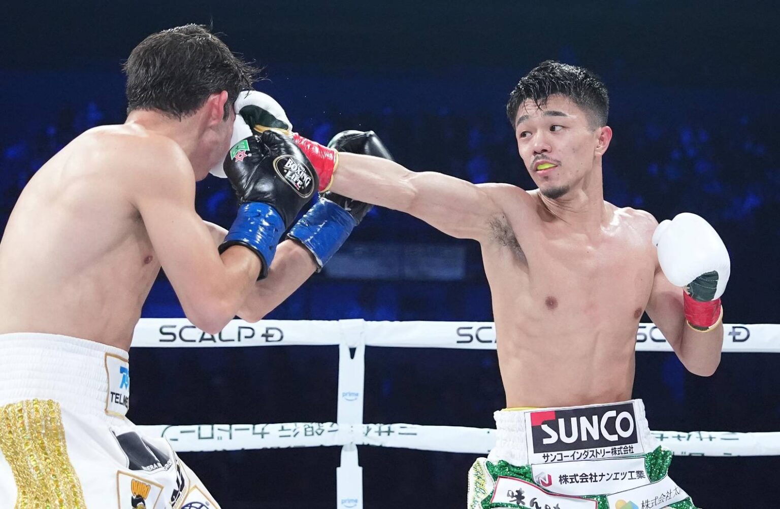 ≪写真掲載中！≫【この試合は終了しました】【6月8日(日)に有明コロシアムでWBC・IBF王座統一戦が開幕！】プロボクサー 中谷潤人選手が世界バンタム級王座統一戦に挑みます！ - すもうよ緑区